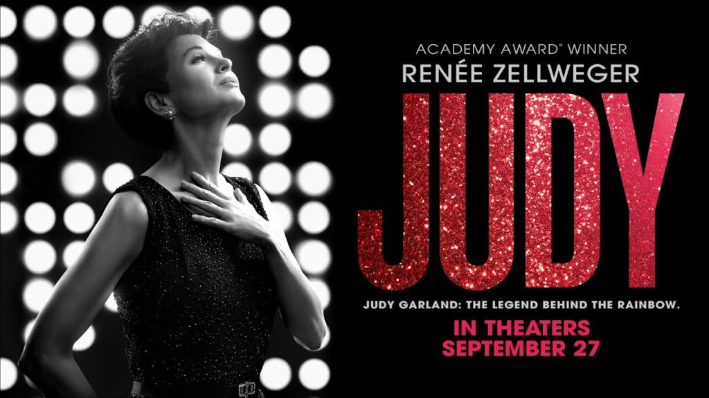 “Judy” is a poignant yet heartfelt look into the life of a legend ...